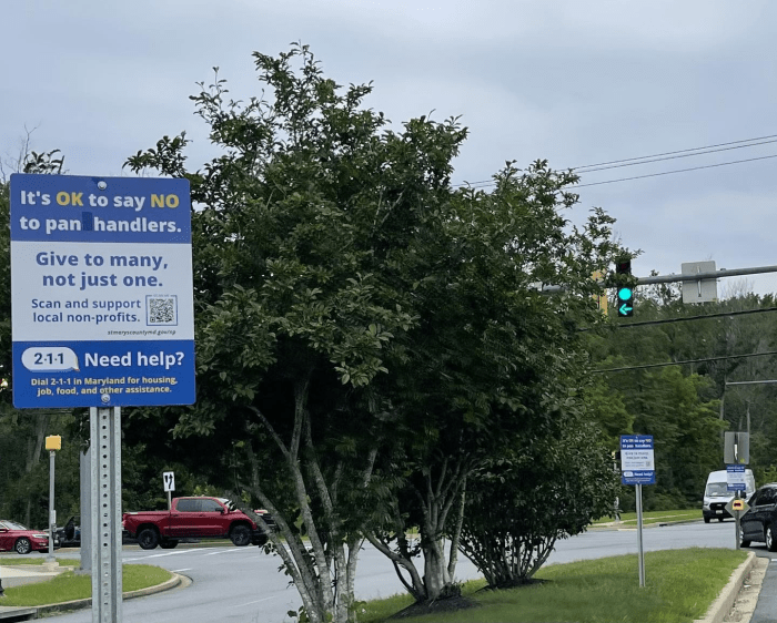 Response to Anti-Panhandling Signs: Why poverty Cannot Be Solved Under ...